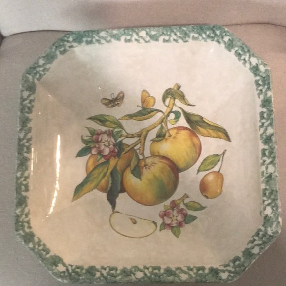 HiMark/Italy | Dining | Italian Pastaserving Bowl | Poshmark